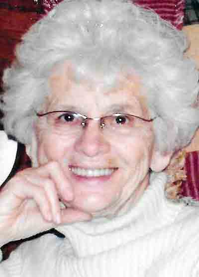 Carol Pauline Gorham | News, Sports, Jobs - News and Sentinel